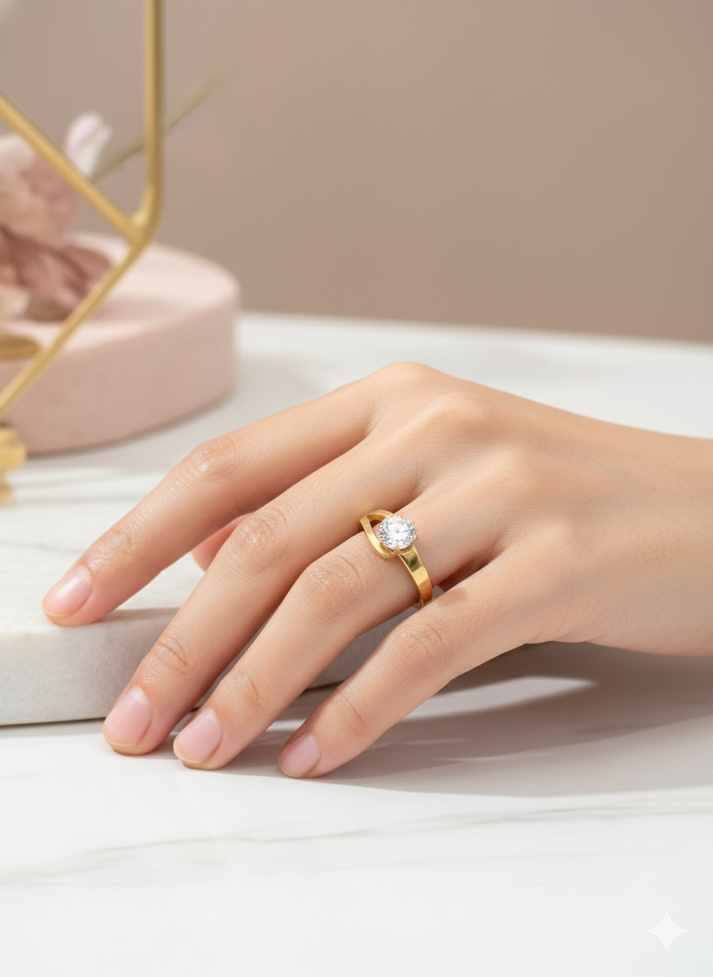 Nova Hug Rings – Bling Bae