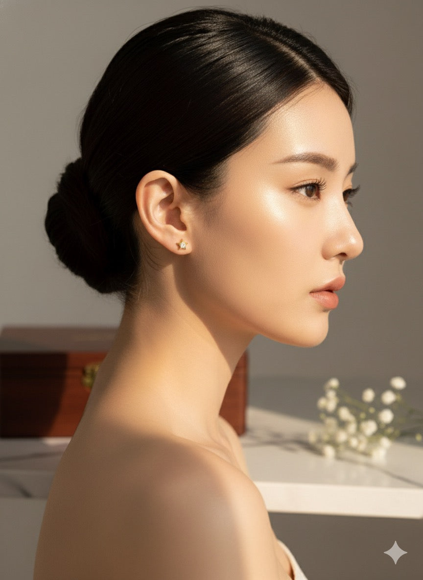 Starfall Studs – Bling Bae